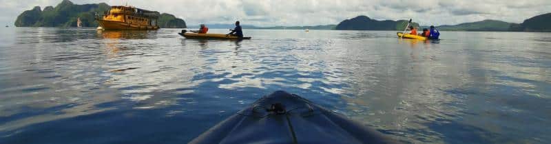Phang Nga Bay Kayaking tour - Two Sea Tours